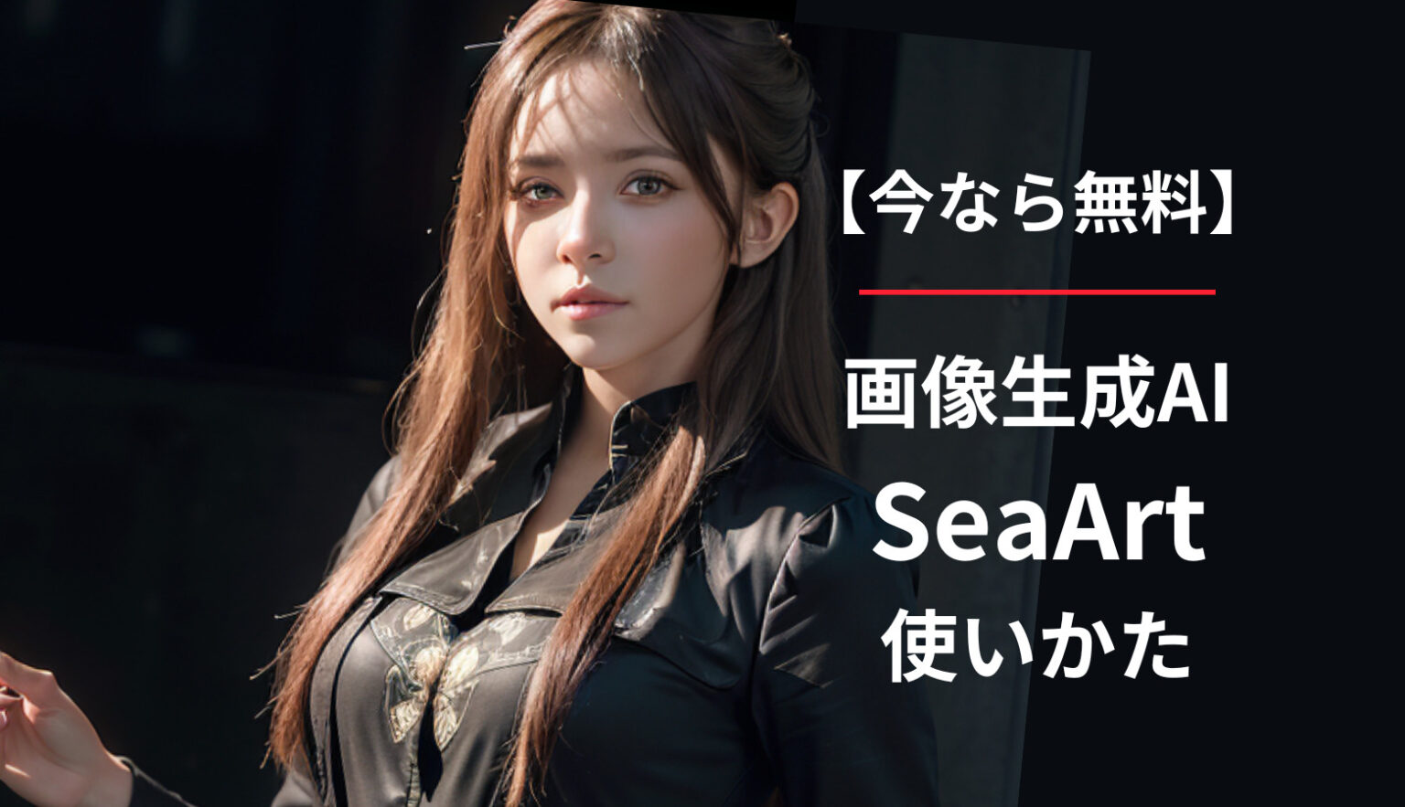 【今なら無料】画像生成AI：SeaArtの使いかた – ねこまんまblog